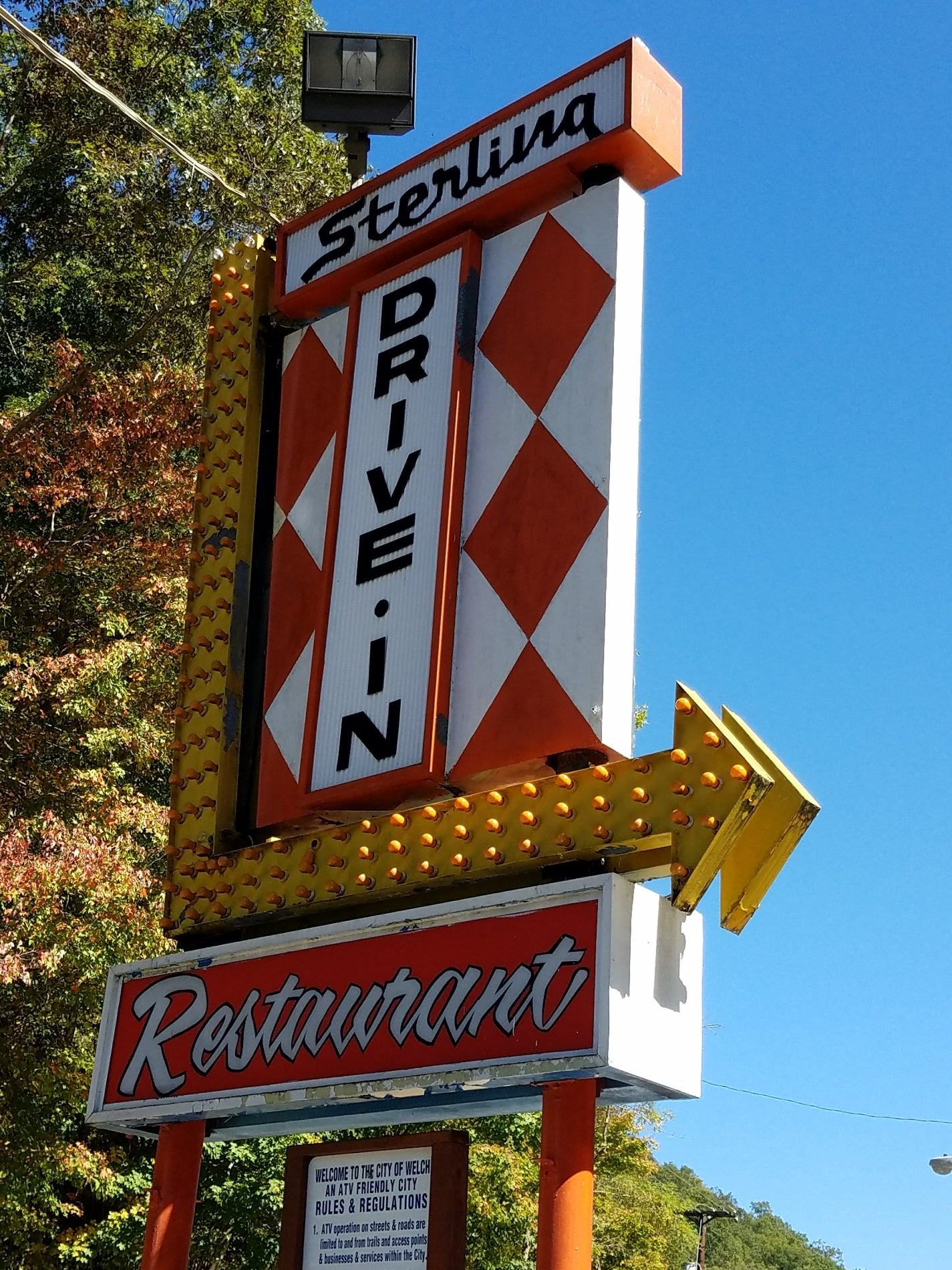 Welch, WV Map & Directions - MapQuest