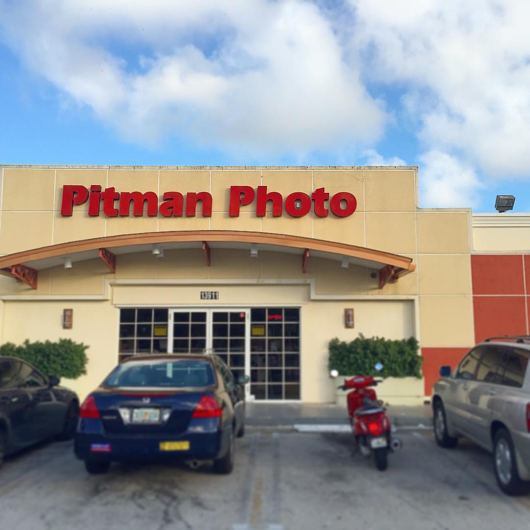 Pitman Photo Supply, 14321 S Dixie Hwy, Miami, FL, Photographic ...