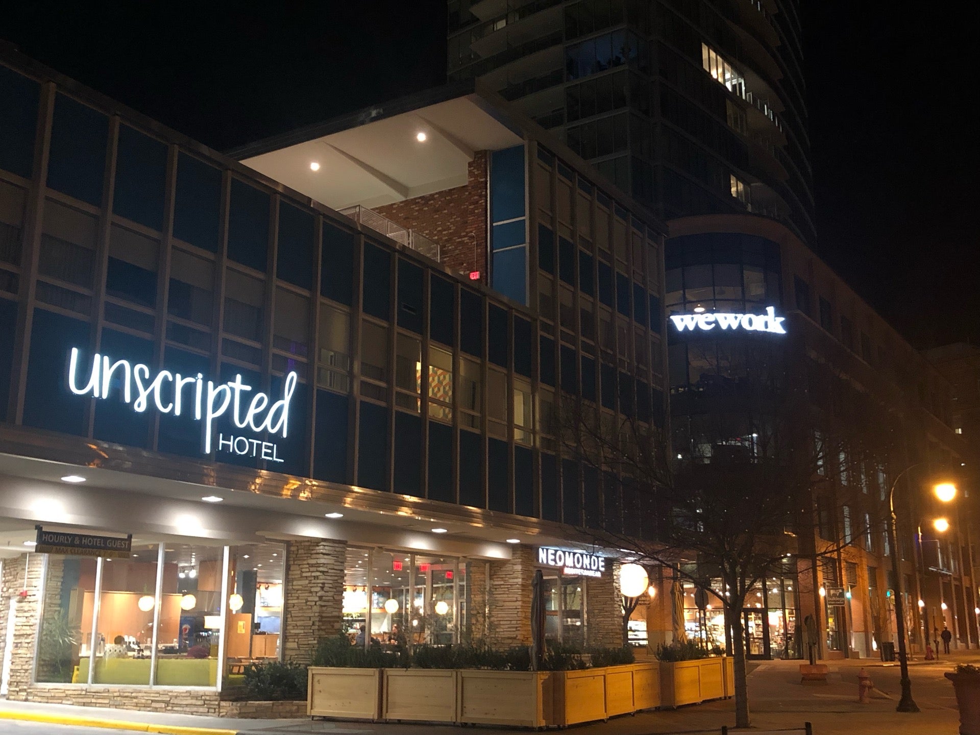 Unscripted Durham, 202 N Corcoran St, Durham, NC, Eating places - MapQuest