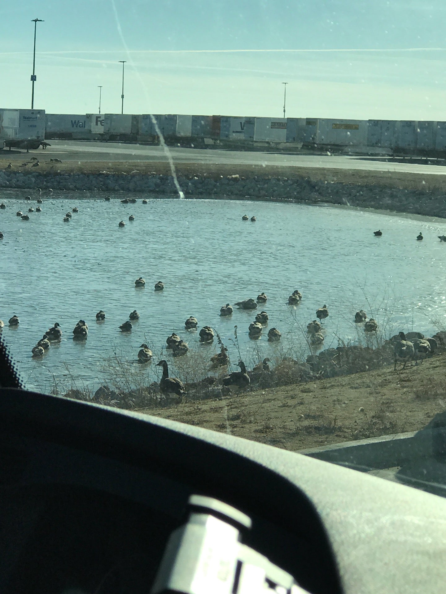 Walmart Distribution Center, 3100 IL Highway 89, Spring Valley, IL ...