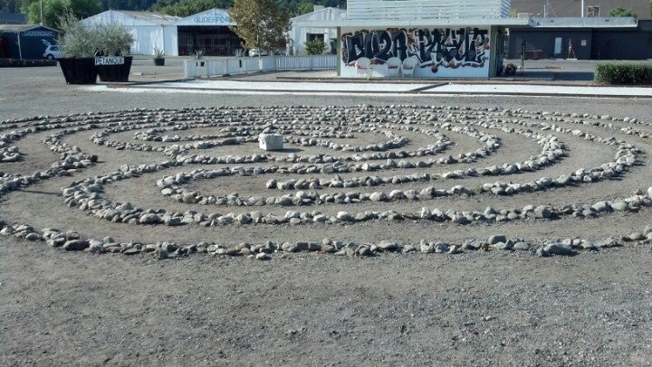 Calistoga Gliderport Labyrinth, 1539 Lincoln Ave, Calistoga, CA - MapQuest