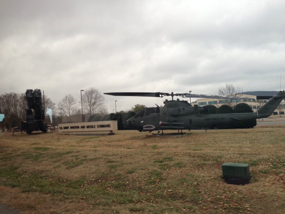 Sparkman Center, Sparkman Circle, Huntsville, AL 358080, Bldg 5302 ...