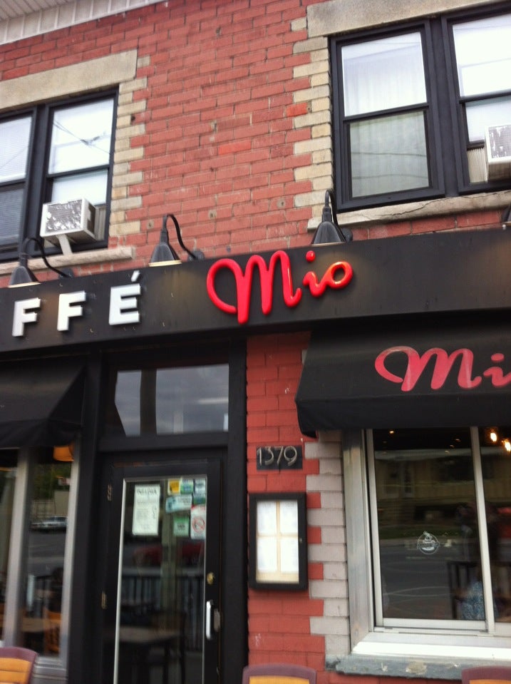 Caffe Mio, 1379 Wellington Street, Ottawa, Ontario - MapQuest