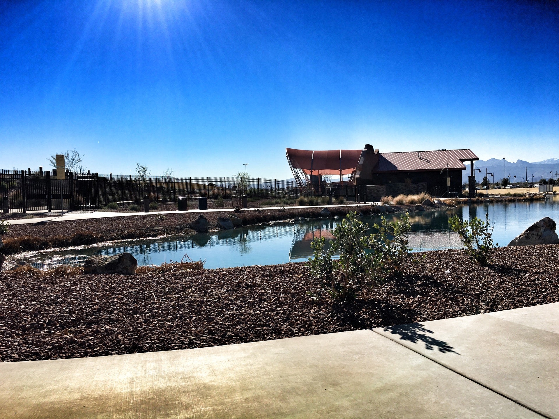 Craig Ranch Regional Park, 628 W Craig Rd, North Las Vegas, NV, Parks ...