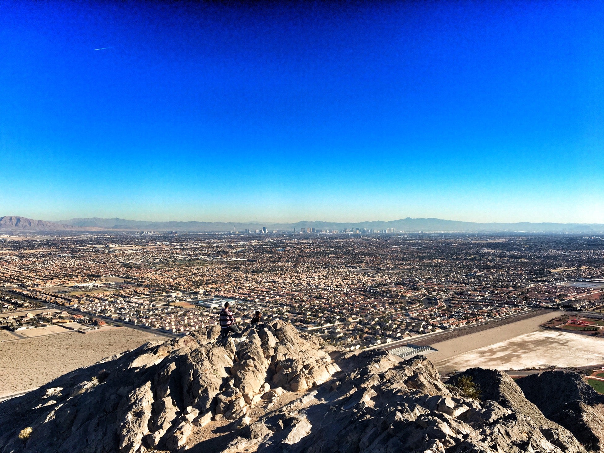 Lone Mountain Park, 4445 N Jensen St, Las Vegas, NV - MapQuest