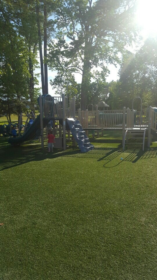 Womble Park Playground, Holly Springs, NC, Playgrounds - MapQuest