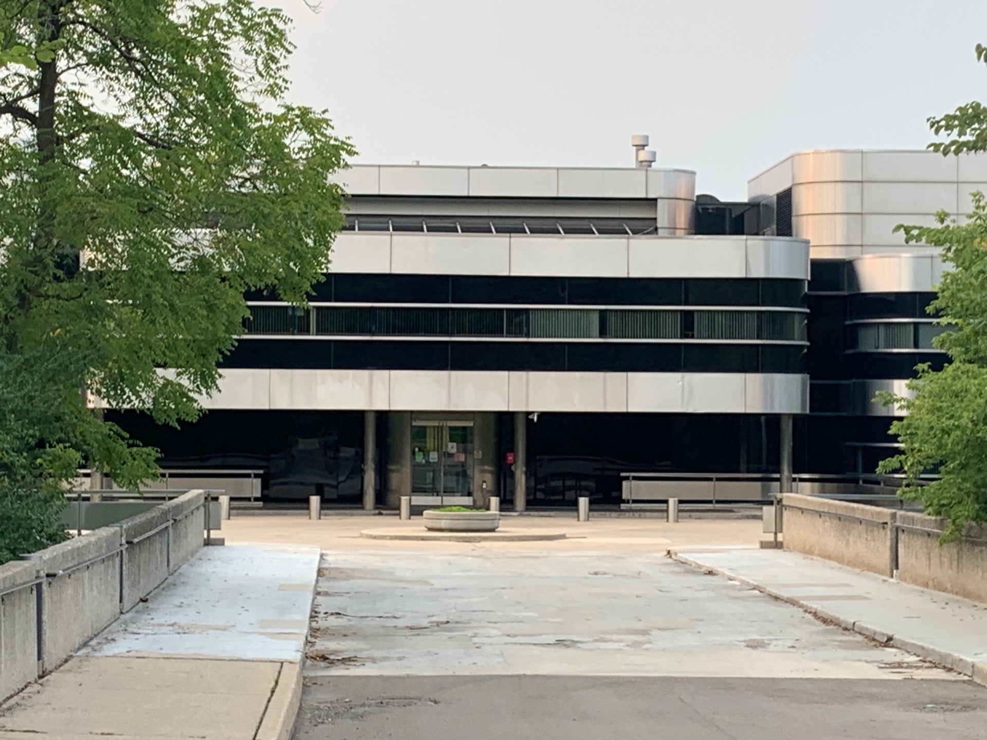 North Campus Administrative Complex, 2901 Hubbard St, Ste 1100, Ann ...