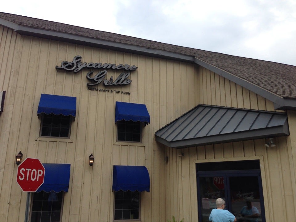 Sycamore Grille, 92 Main St, Delaware Water Gap, PA, Barbecue ...