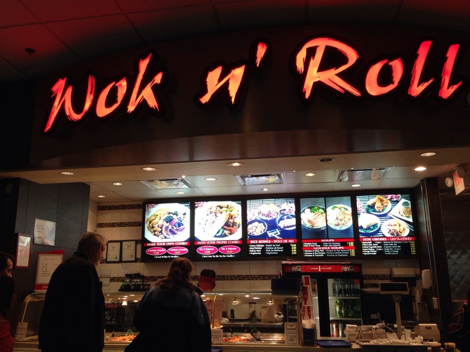 Wok N Roll, 6551 No. 3 Rd, # 1538, Richmond, BC - MapQuest