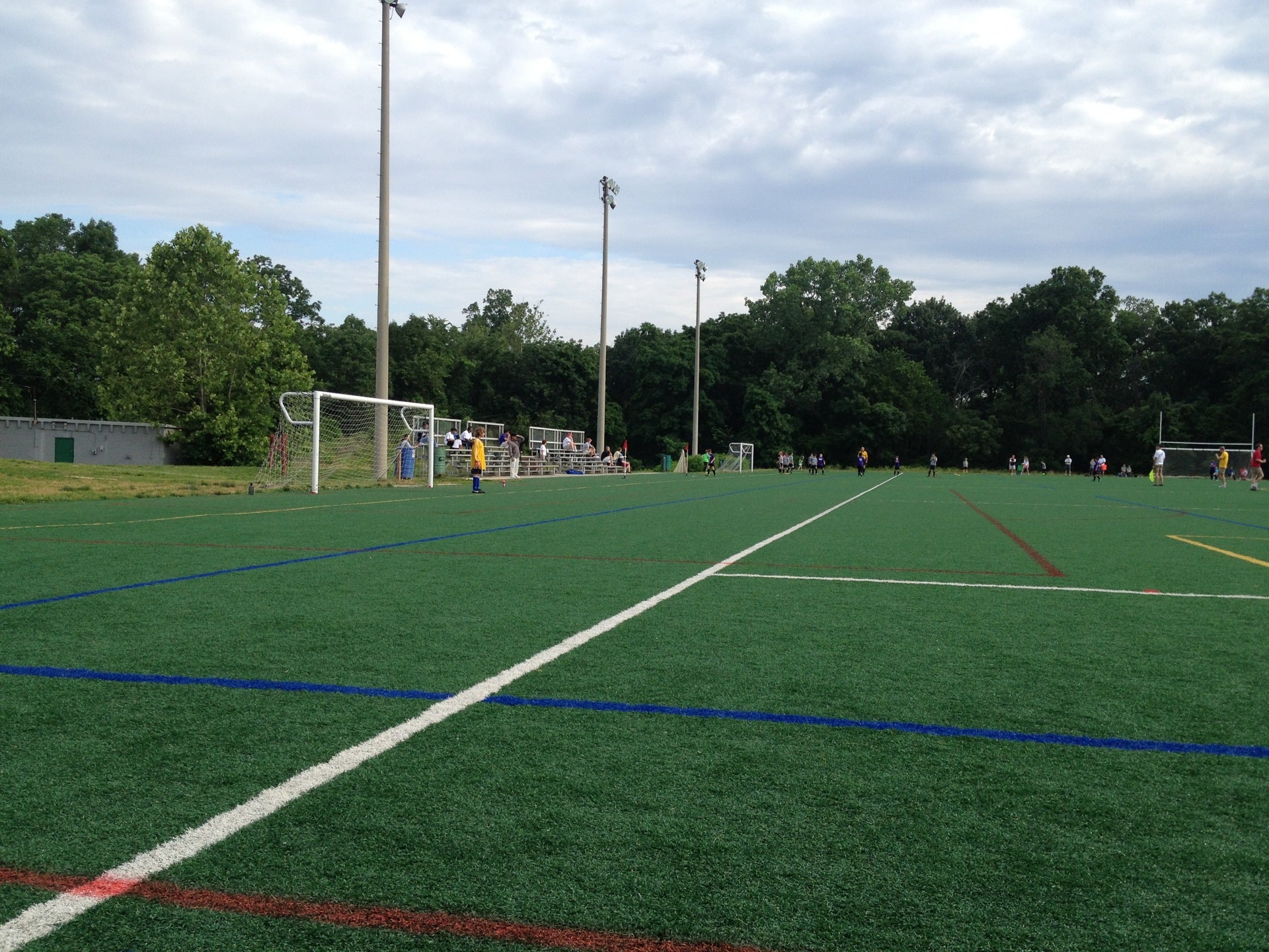 Greenbriar Park, 4601 Stringfellow Rd, Fairfax, VA, Picnic Grounds ...