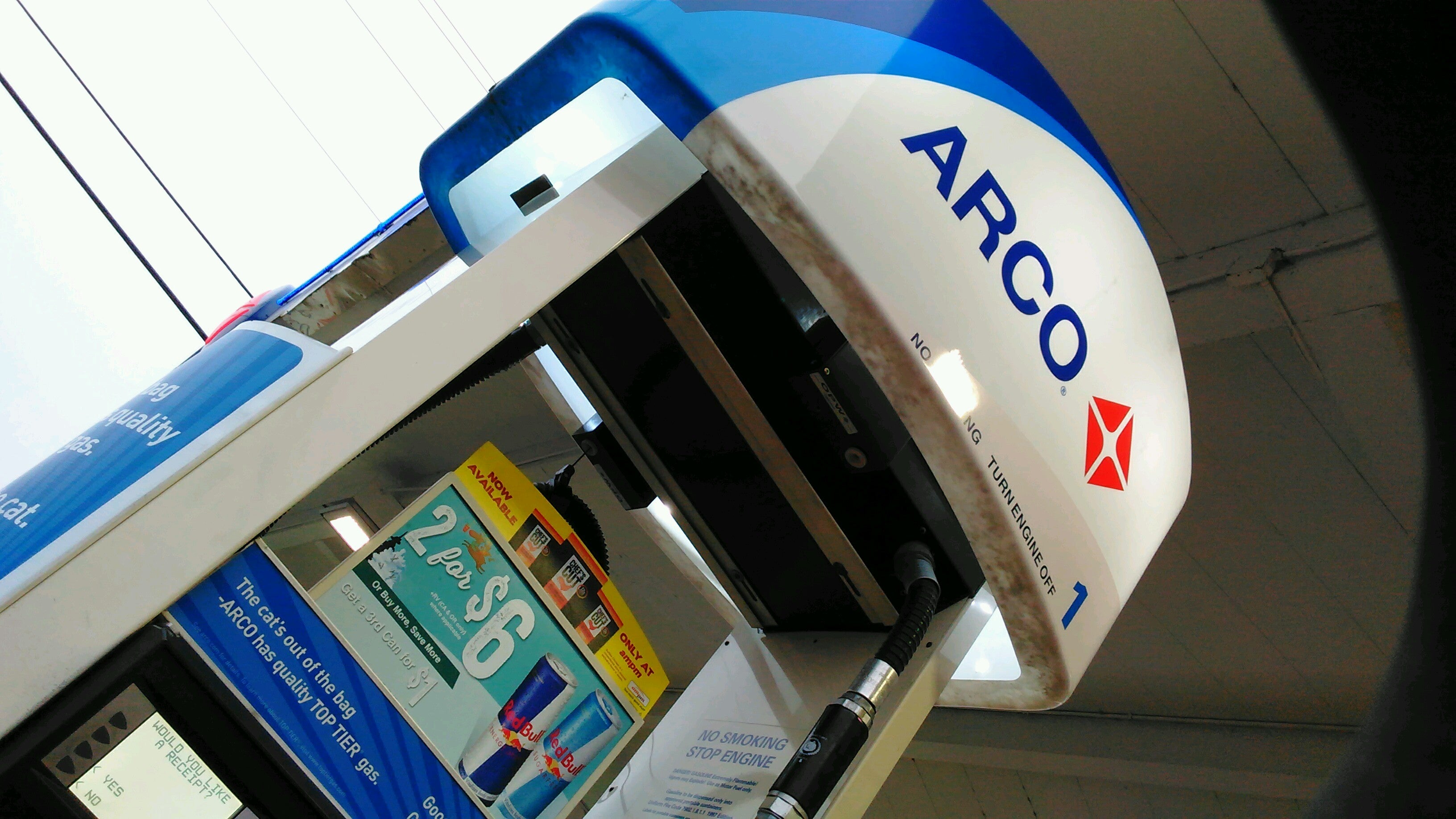 Am Pm Arco Gas Station, 9560 NW Glencoe Rd, Hillsboro, OR, Convenience ...