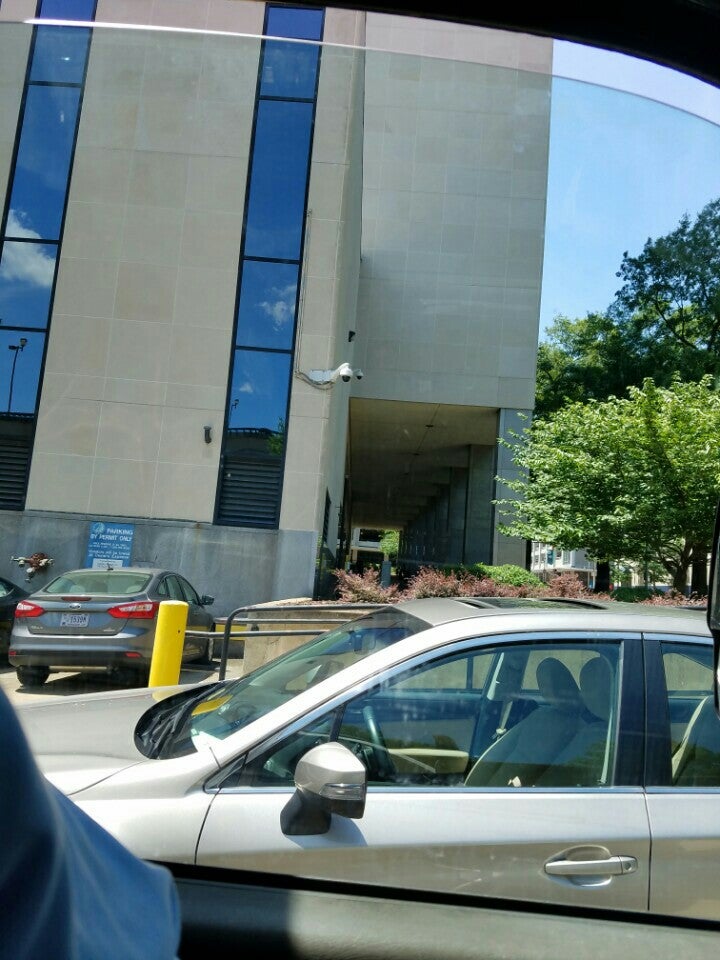 Federal Building, 400 N 8th St, Richmond, VA, Government Offices US ...