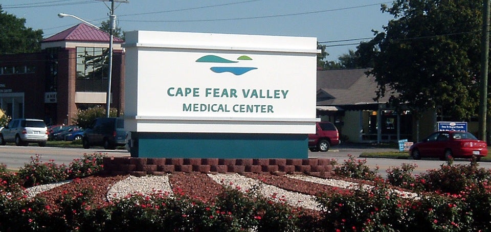 Cape Fear Valley Medical Center, 1638 Owen Dr, Fayetteville, North ...