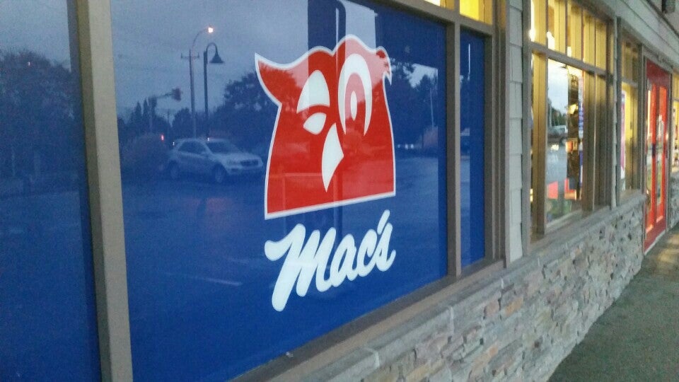 Mac's Convenience Store, 1751 King George Blvd, Surrey, BC - MapQuest