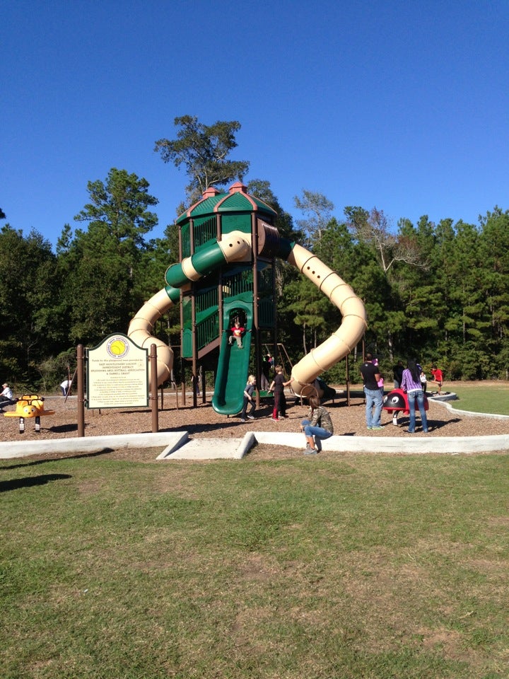 Splendora Sports Complex, Ipes Road, Splendora, TX, Sports - MapQuest