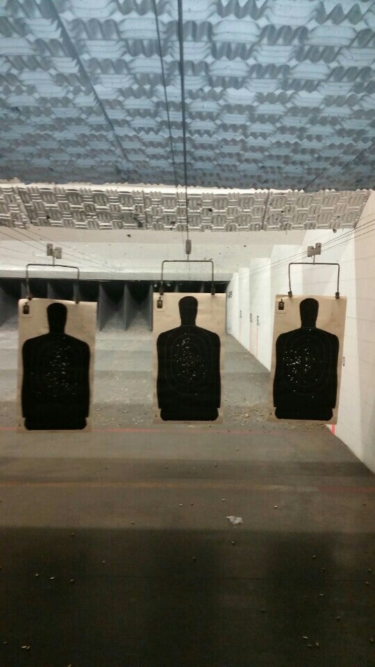 The Gun Room Shooting Range - CLOSED, 9221 Survey Rd, Elk Grove, CA ...