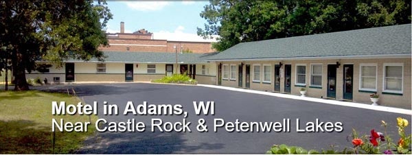 Friendship, WI Map & Directions - MapQuest