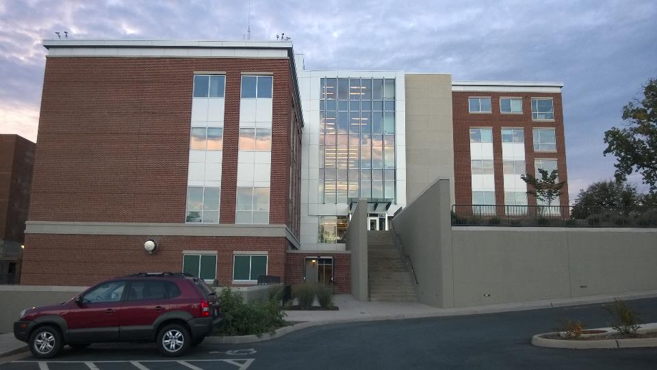 CFA Institute, 915 E High St, Charlottesville, VA, Office & Desk Space ...