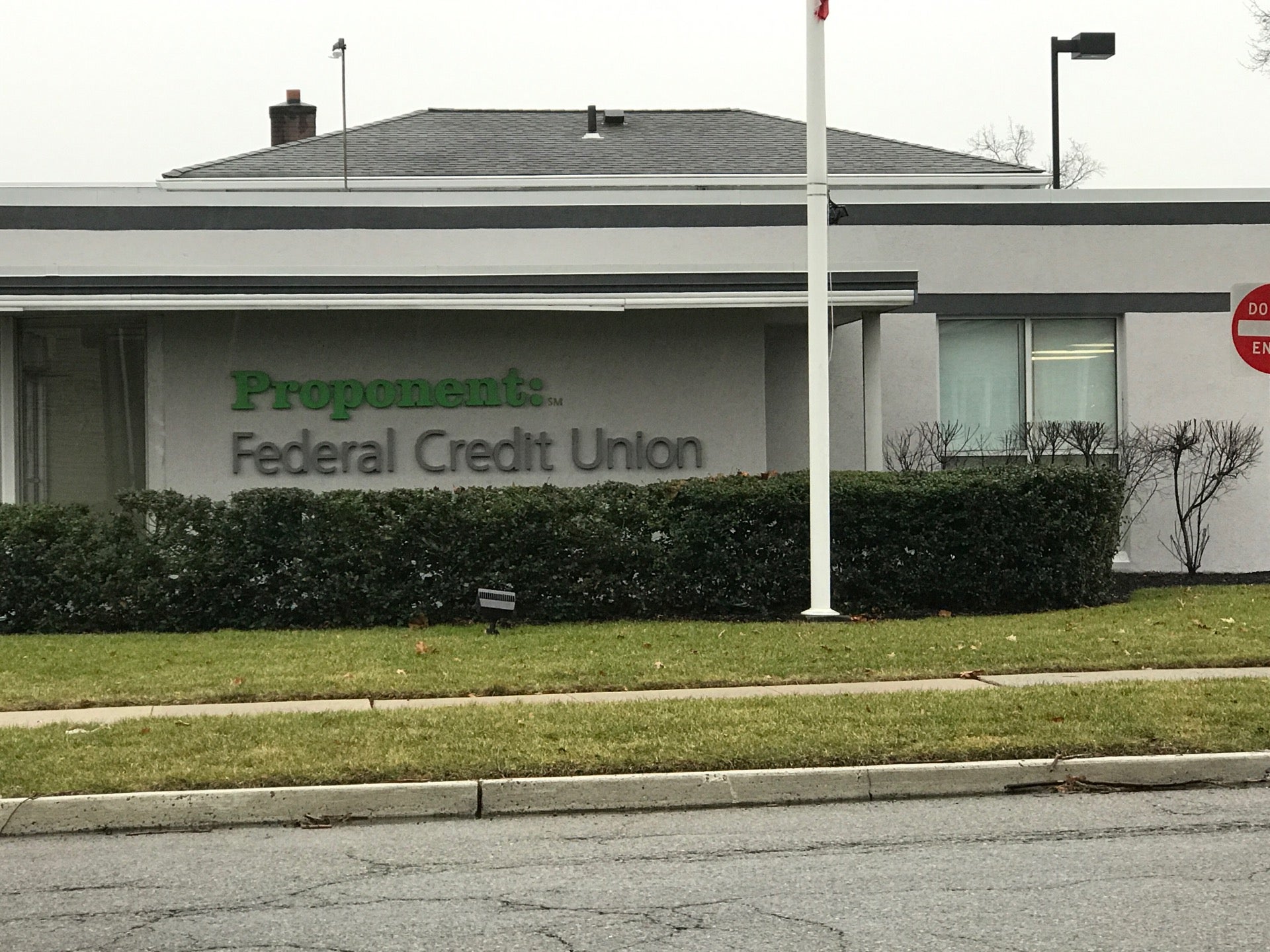 Proponent Federal Credit Union, 536 Washington Ave, Nutley, NJ - MapQuest