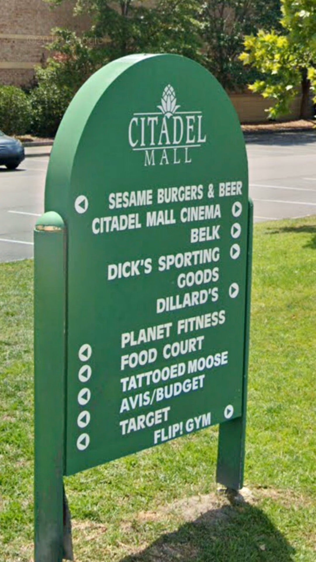 Citadel Mall, 2070 Sam Rittenberg Blvd, Charleston, SC, Shopping ...