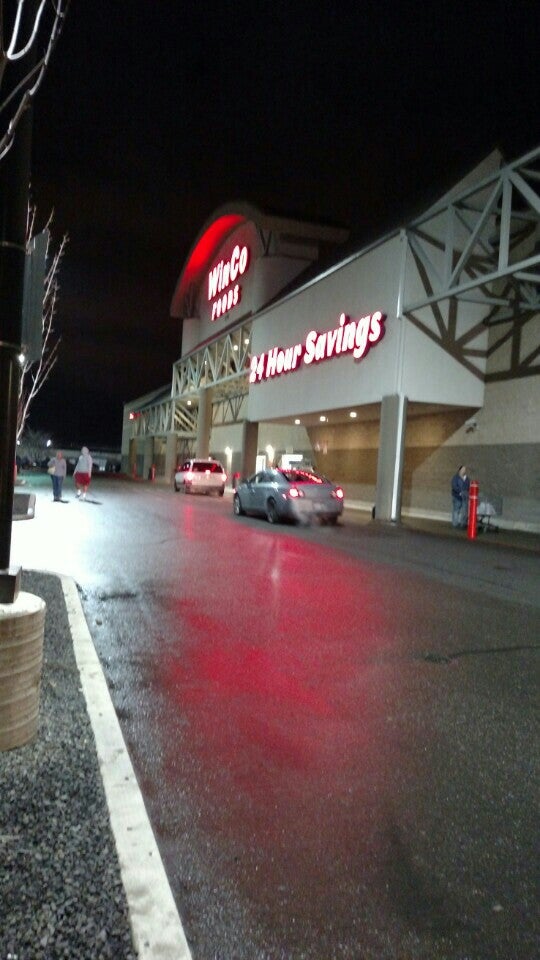 WinCo Foods, 9718 E Sprague Ave, Spokane Valley, WA, Grocery stores ...