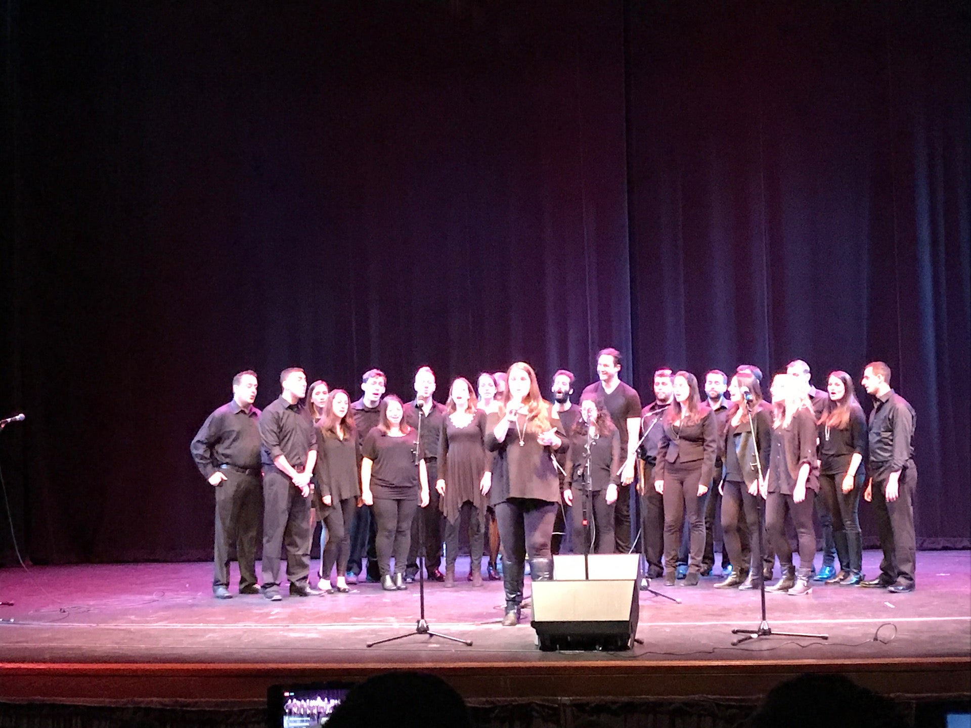 Anderson Center for the Performing Arts, Binghamton University, Vestal ...