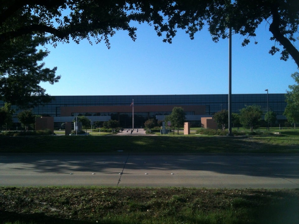 Texas Instruments Kilby Center East, 13560 N Central Expy, Dallas, TX ...