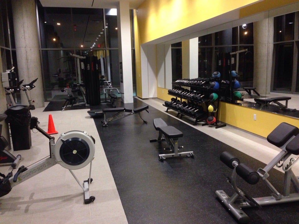 NXT 2 Gym, 105 The Queensway, Toronto, ON - MapQuest