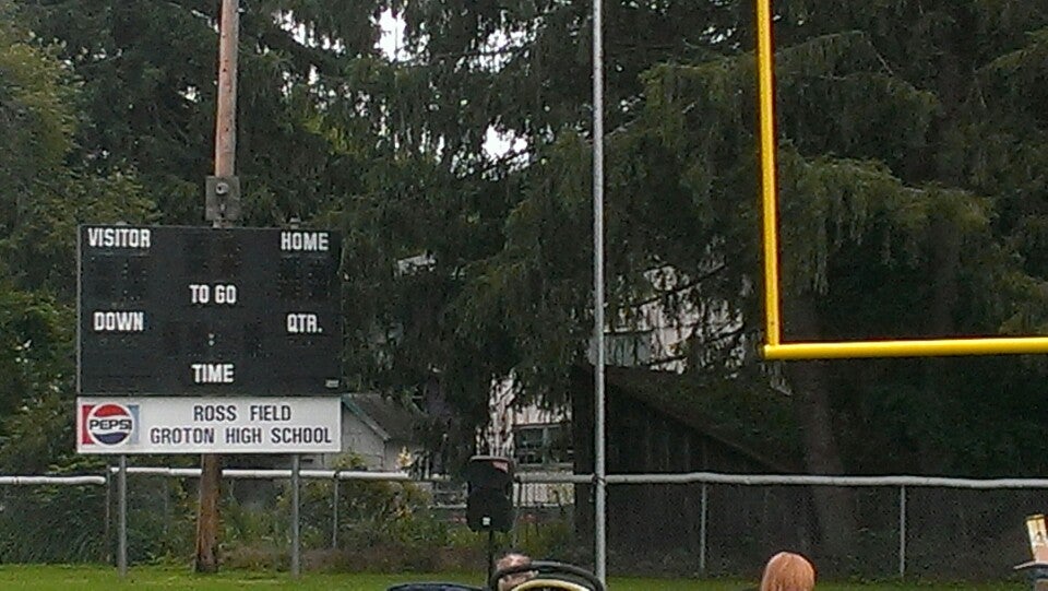 Ross Field, Baken Ave, Groton, NY - MapQuest