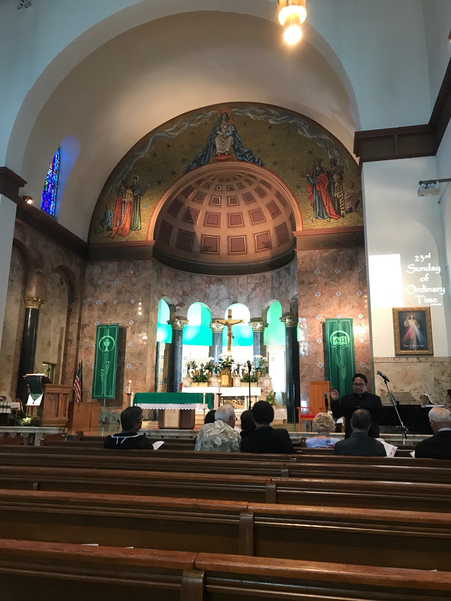 Church of the Epiphany, 827 Vienna St, San Francisco, CA, Catholic ...