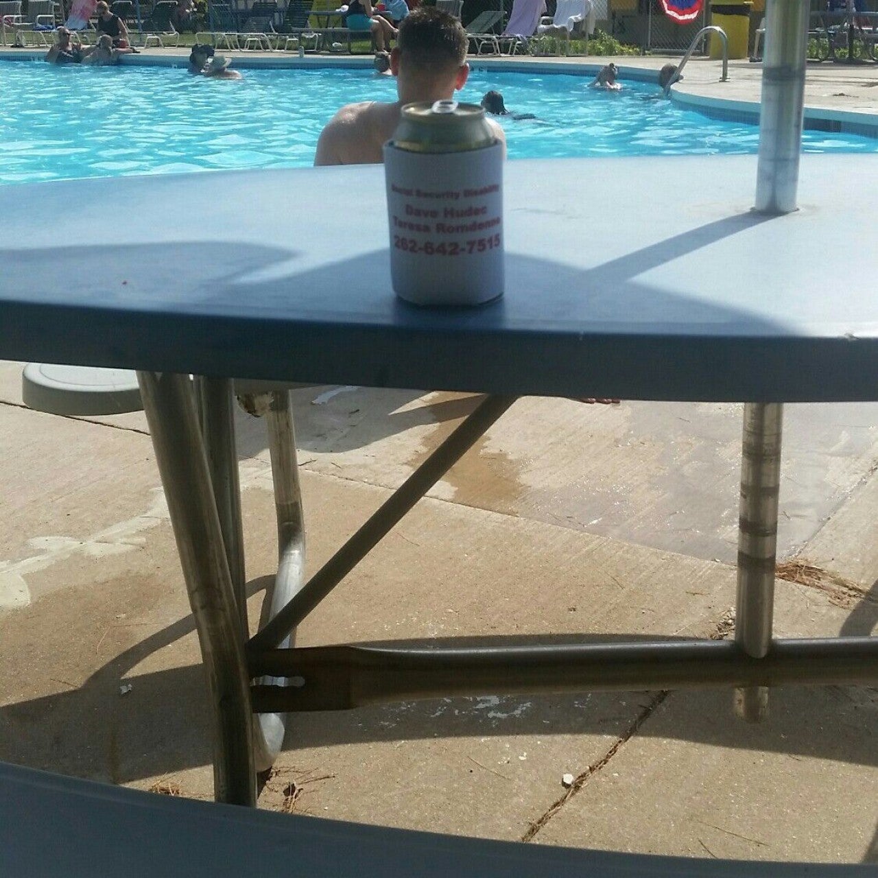 Jellystone Upper Pool, Wishing Well LN, Fort Atkinson, WI, Swimming ...