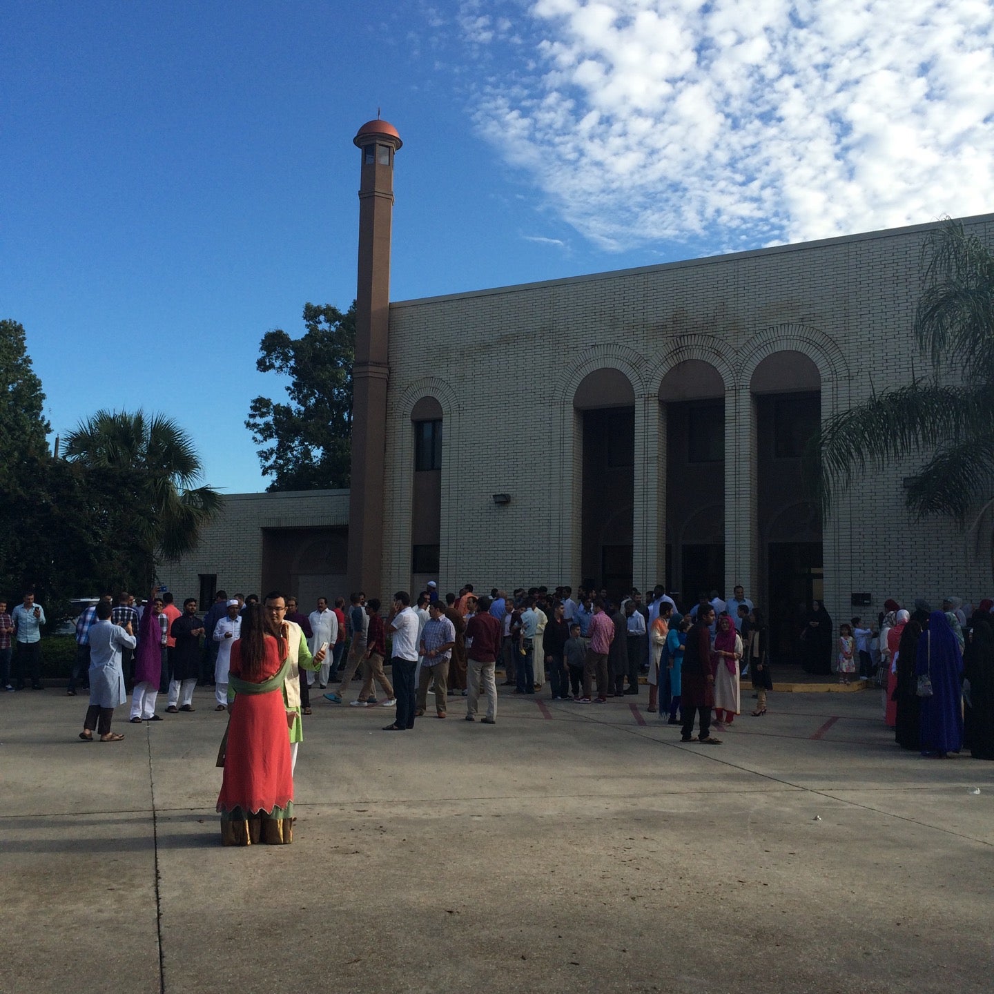 Masjid Ar-Rahman, 285 E Airport Ave, Baton Rouge, LA, Mosques - MapQuest