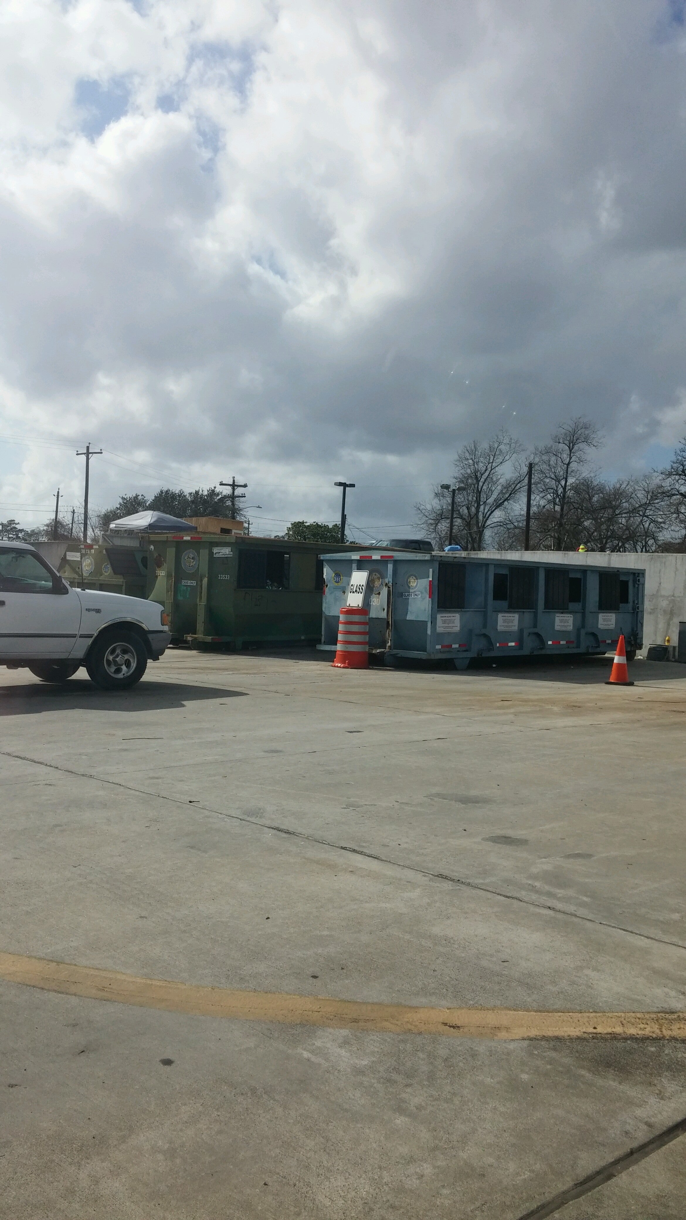 Houston Solid Waste Management, 9003 N Main St, Houston, TX, City ...