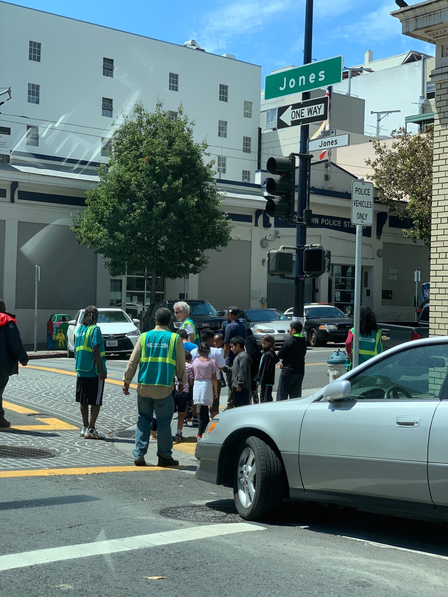 SFPD - Tenderloin Station, 301 Eddy St, San Francisco, CA, Police ...
