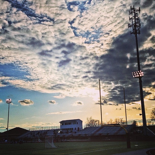 Linganore Track & Football Stadium, Old Annapolis Rd, Frederick, MD ...