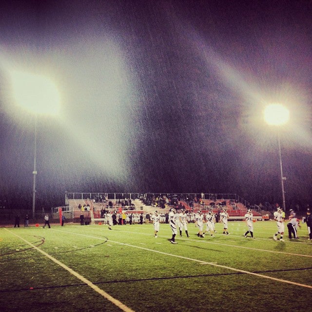 Linganore Track & Football Stadium, Old Annapolis Rd, Frederick, MD ...