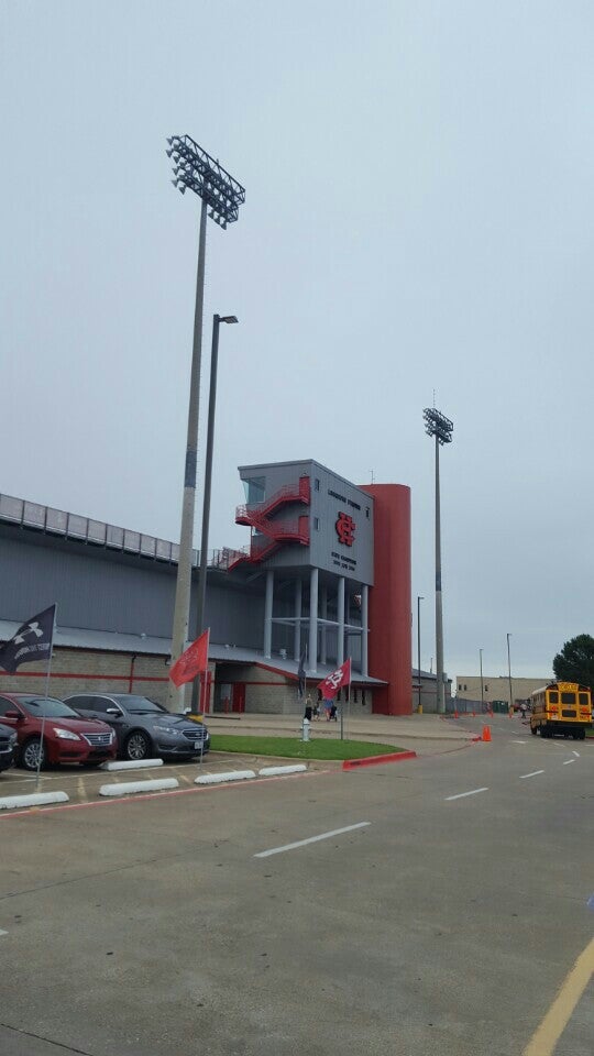 Longhorn Stadium, 1 Longhorn Blvd, Cedar Hill, TX - MapQuest