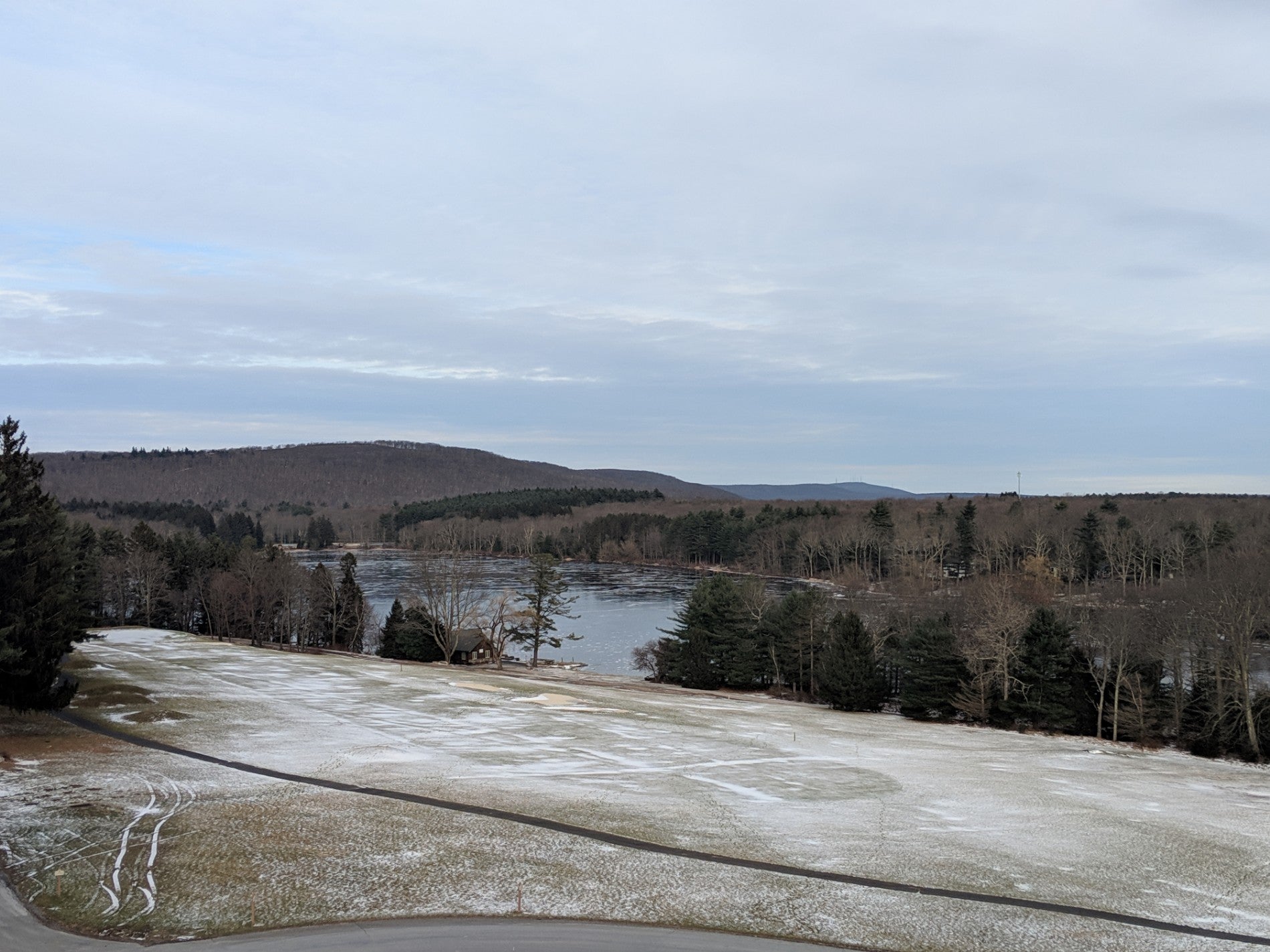Skytop Lodge Observation Tower, Skytop, PA, Landmark - MapQuest