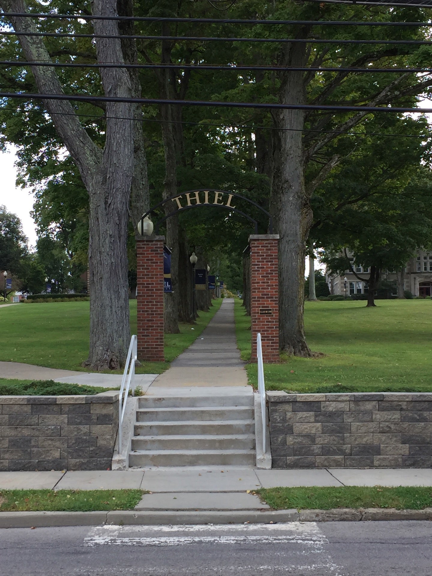 Thiel College, 75 College Ave, Greenville, PA, Colleges & Universities ...