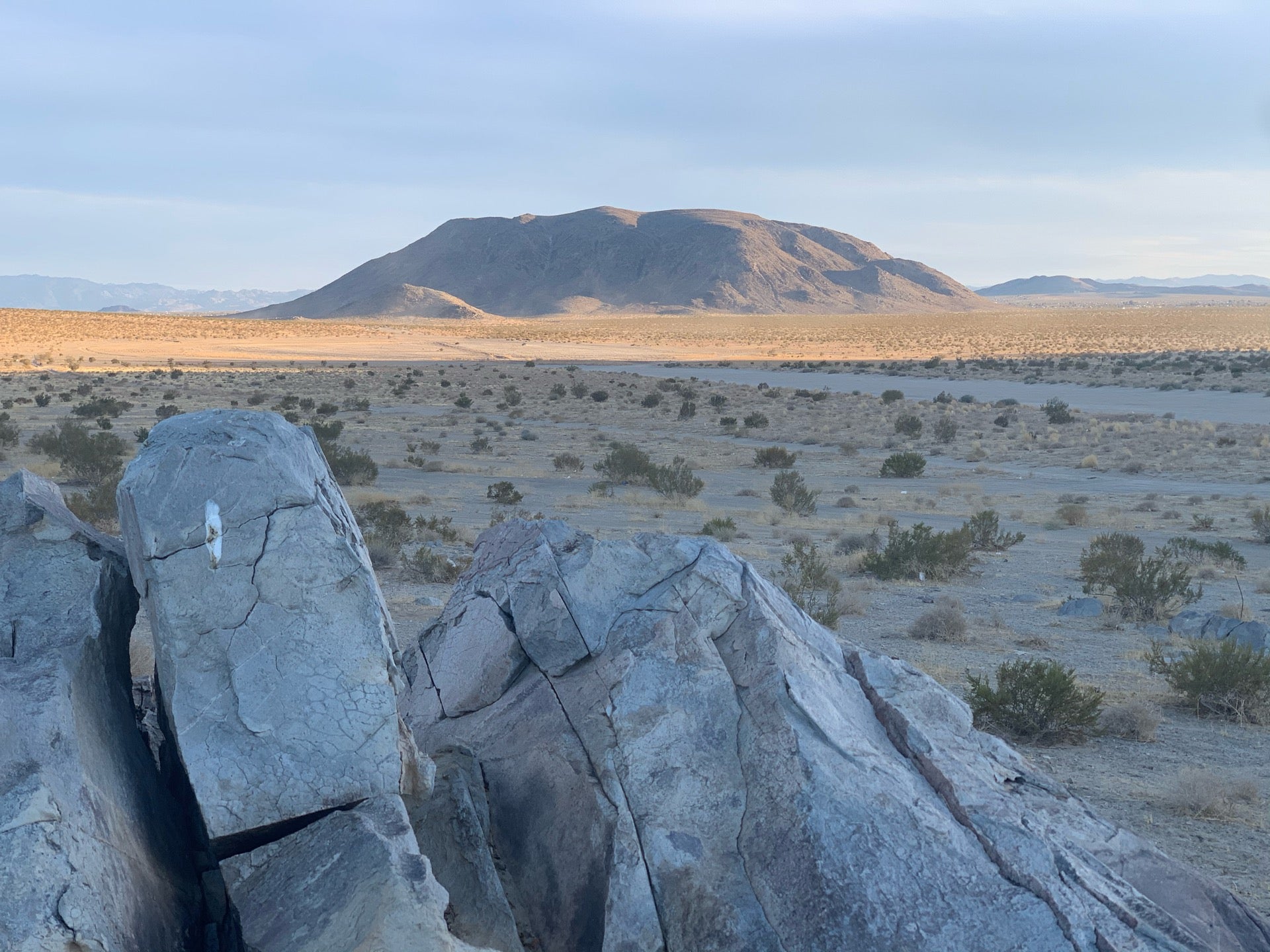 Johnson Valley, CA Map & Directions - MapQuest