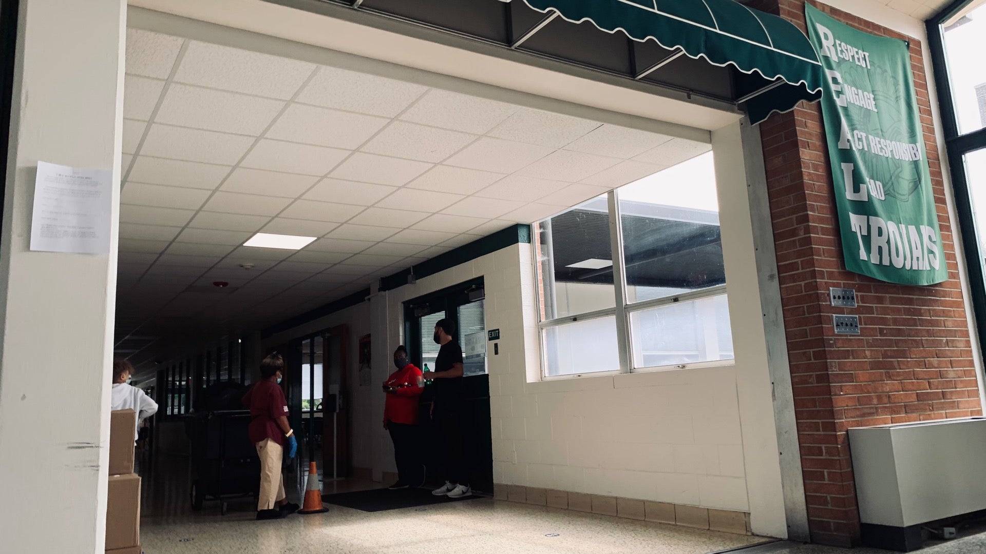 Turrentine Middle School, 1710 Edgewood Ave, Burlington, NC, Schools ...