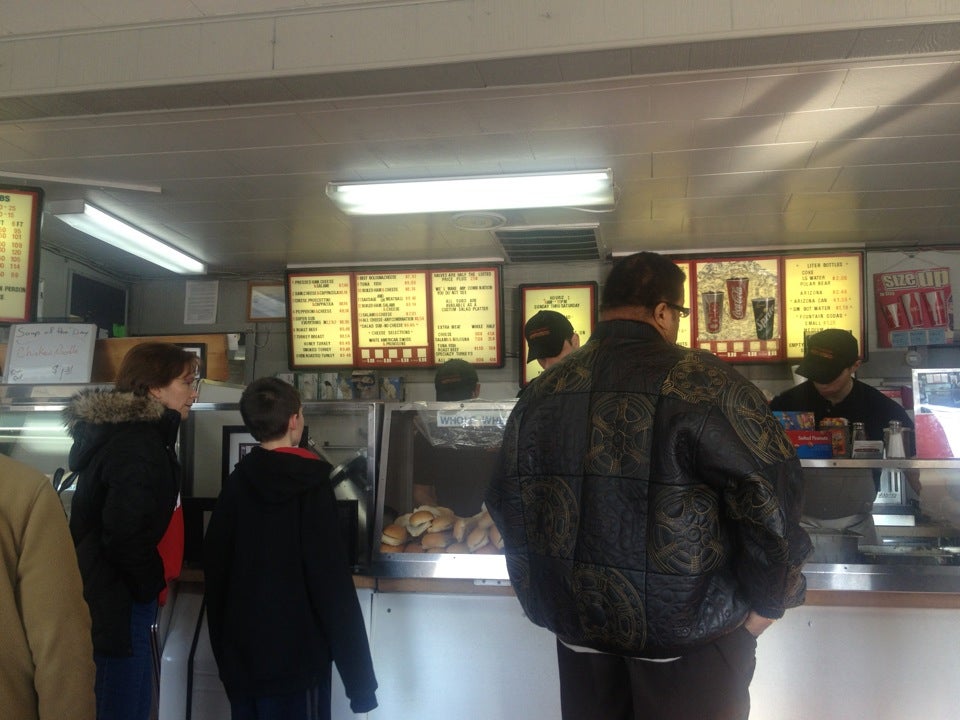 Tastee Sub Shop, 267 Plainfield Ave, Edison Twp, NJ, Delicatessen ...