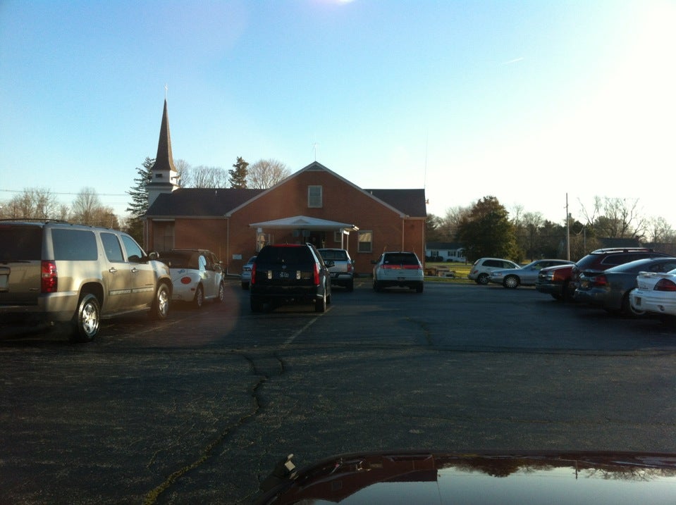 Trinity Wesleyan Church, 1564 S State St, Dover, DE, Church ...