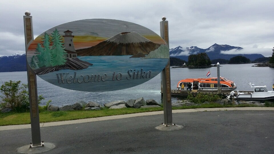 Old Sitka Dock, 4513 Halibut Point Rd, Sitka, AK, Marinas - MapQuest