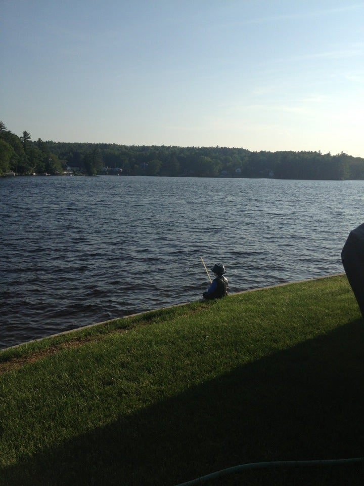 Sugden Reservoir, 18 Ledge Ave, Spencer, Town of, MA - MapQuest