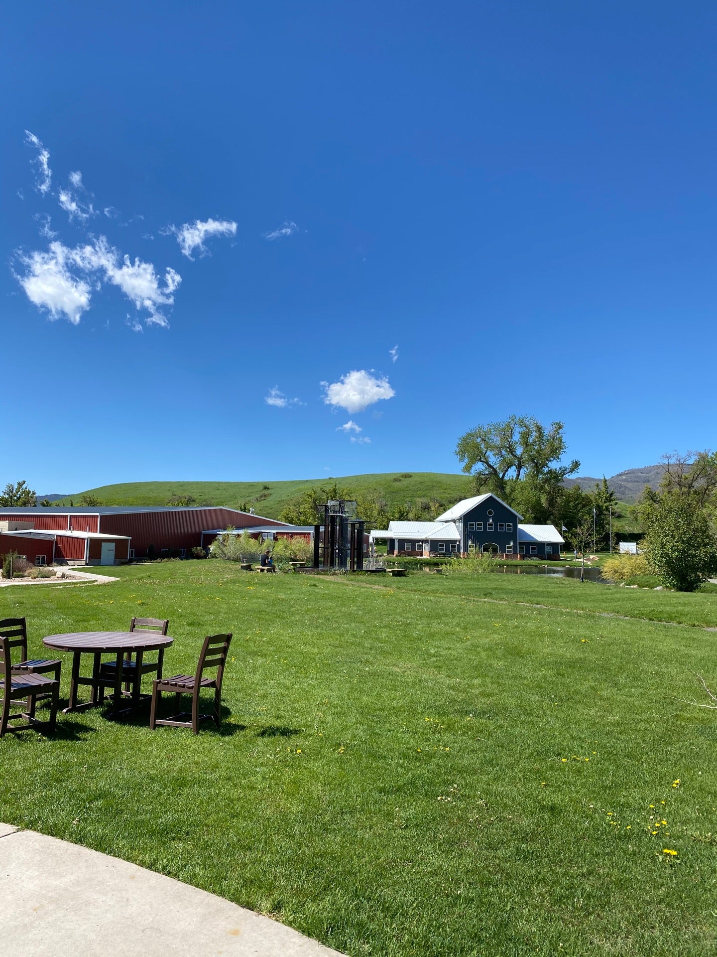 Bellvue, CO Map & Directions - MapQuest