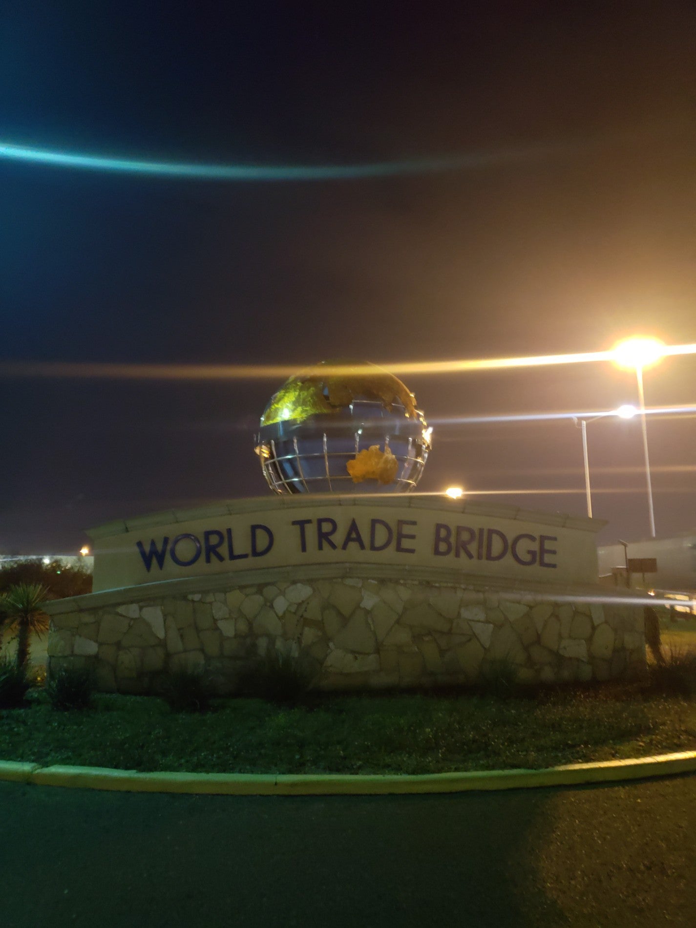 World Trade Bridge, 715 Bob Bullock Loop, Laredo, TX - MapQuest