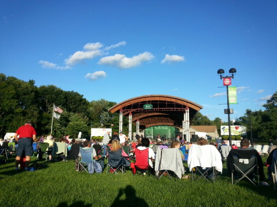 Penn Community Bank Amphitheater, 2400 Byberry Rd, Bensalem Twp, PA ...