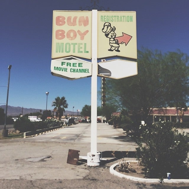 The Ufo Hotel, 72242 Baker Blvd, Baker, CA - MapQuest