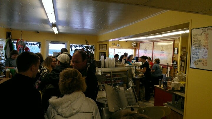 Gill's Delicatessen, 68 Strongs Ave, Rutland, VT, Delicatessen - MapQuest